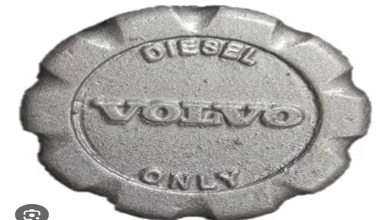 AVME2122 TAPON PARA TANQUE DE DIESEL VOLVO