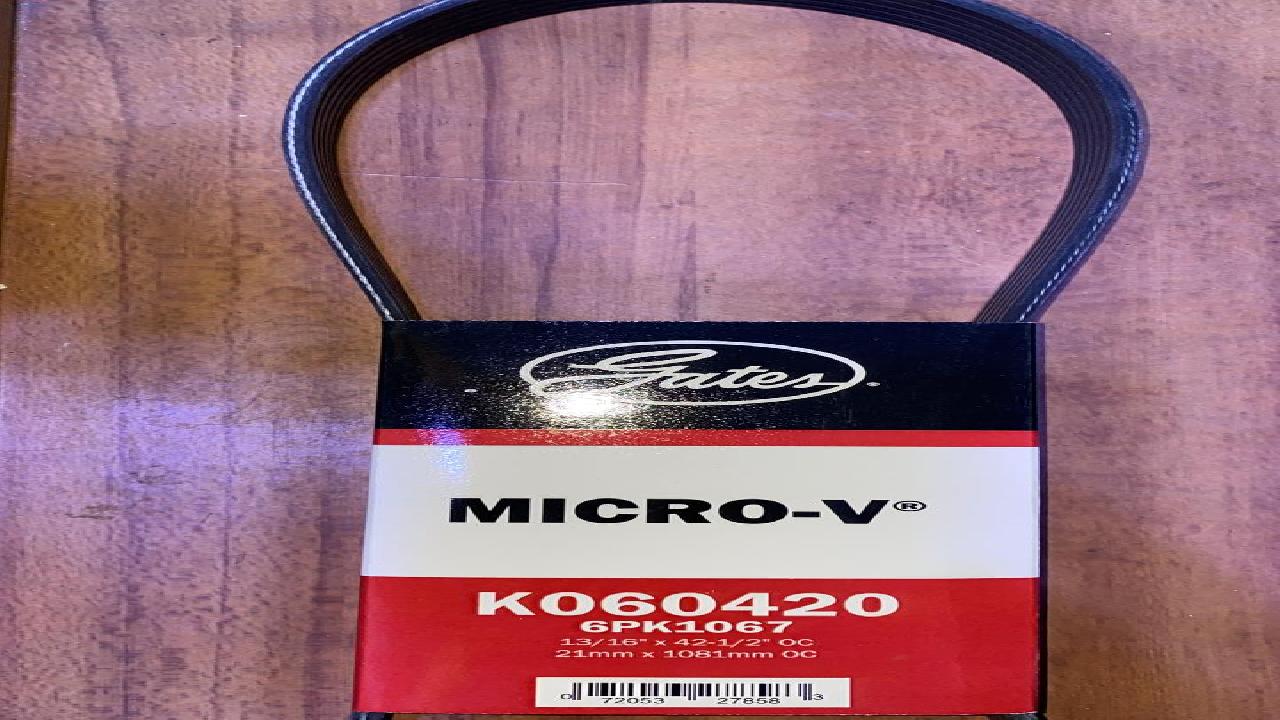 BANDA K060420 6PK1067