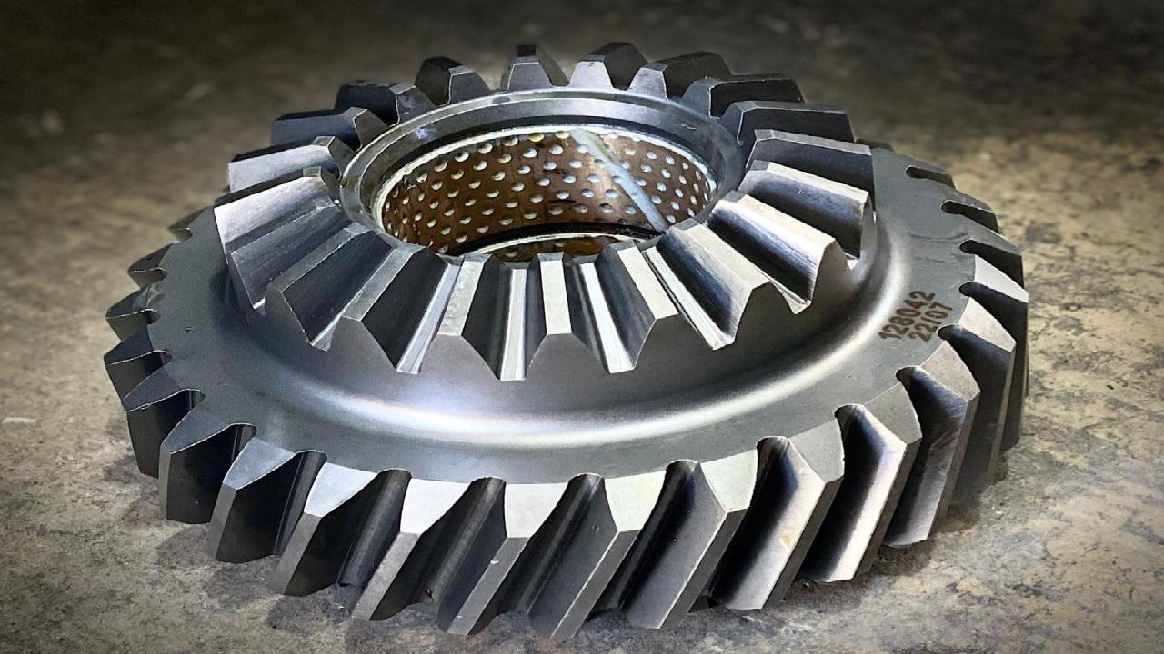 ENGRANE TIPO VOLCAN INTER 128042