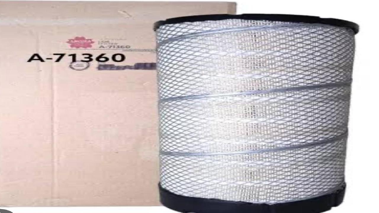 FILTRO A71360 RS4992