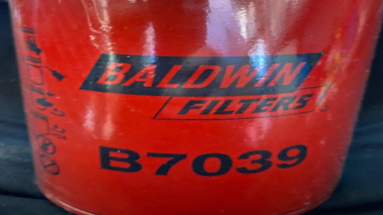 Filtro B7039