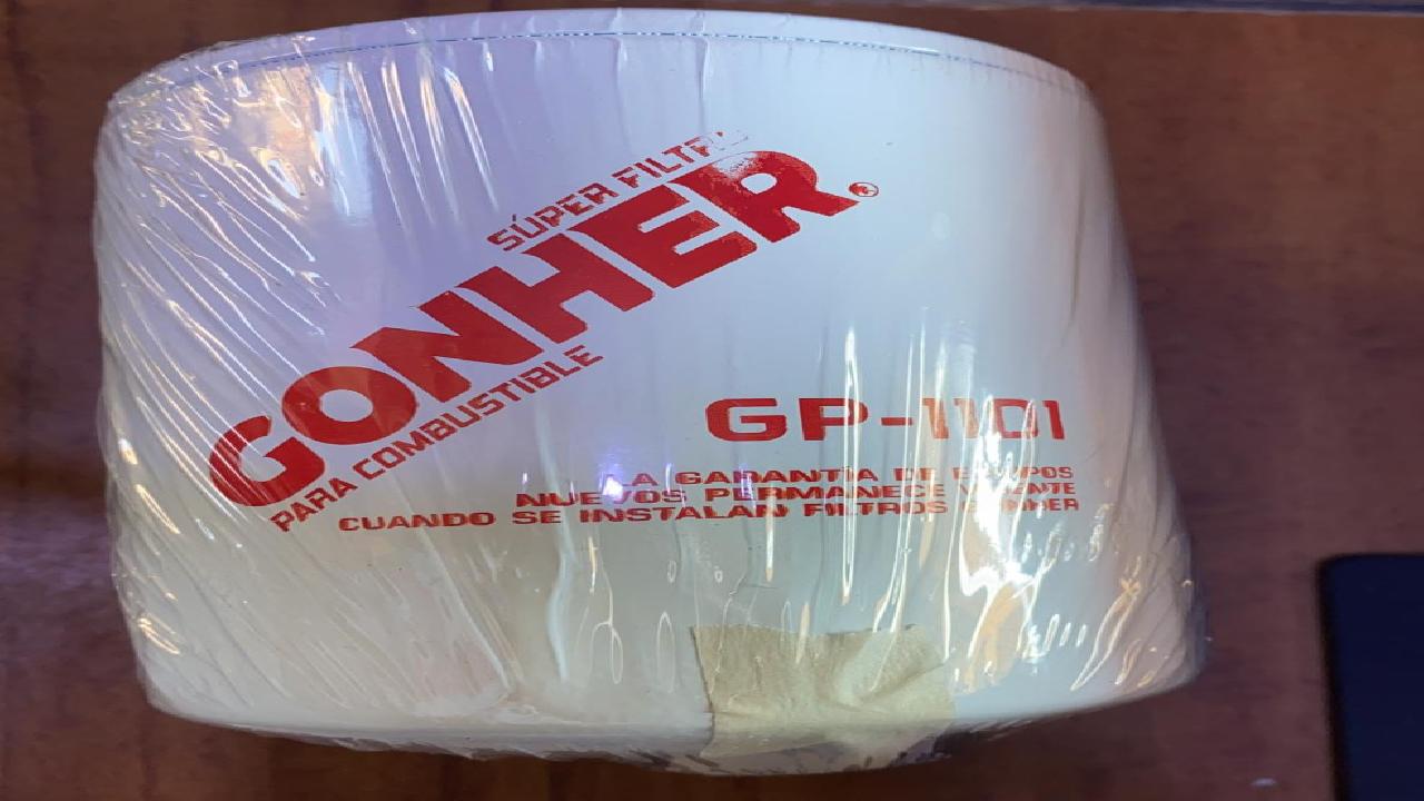 FILTRO GP 1101