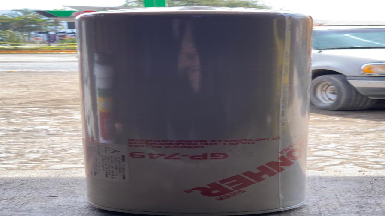 FILTRO GP749