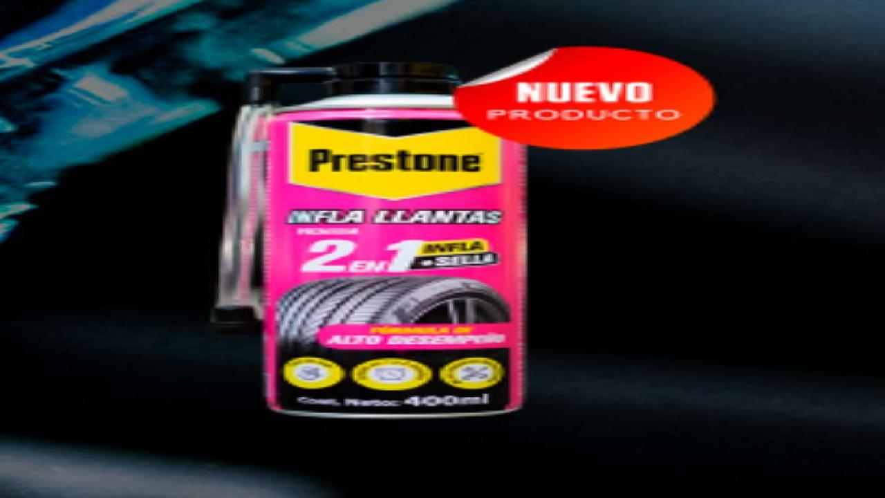 INFLA LLANTAS 2 EN 1