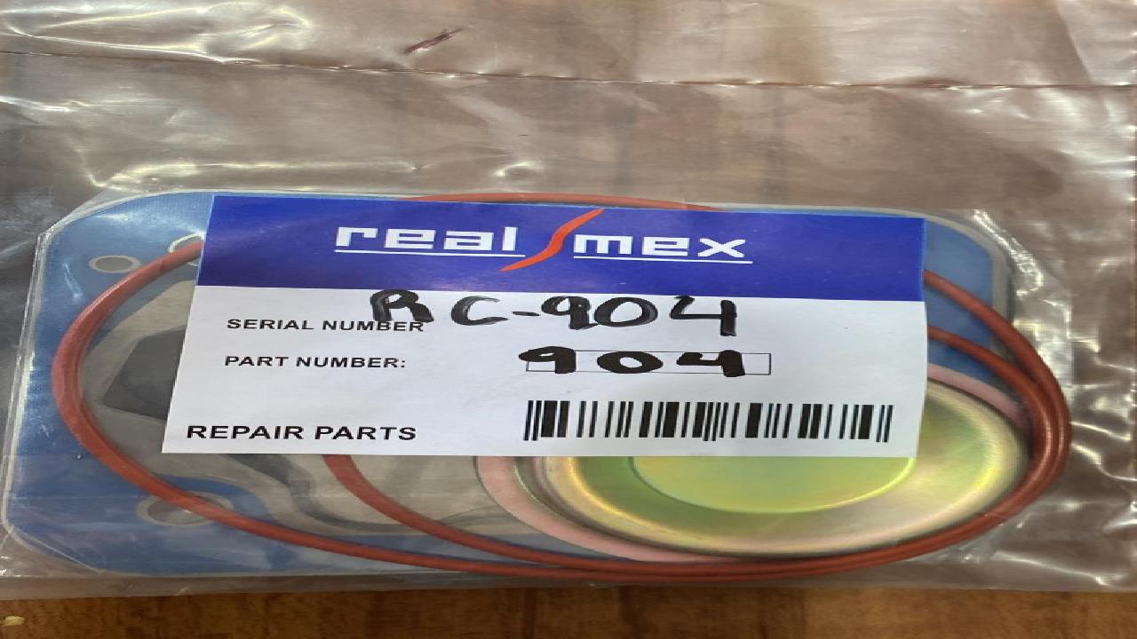 REPUESTO DE COMPRESOR RC904