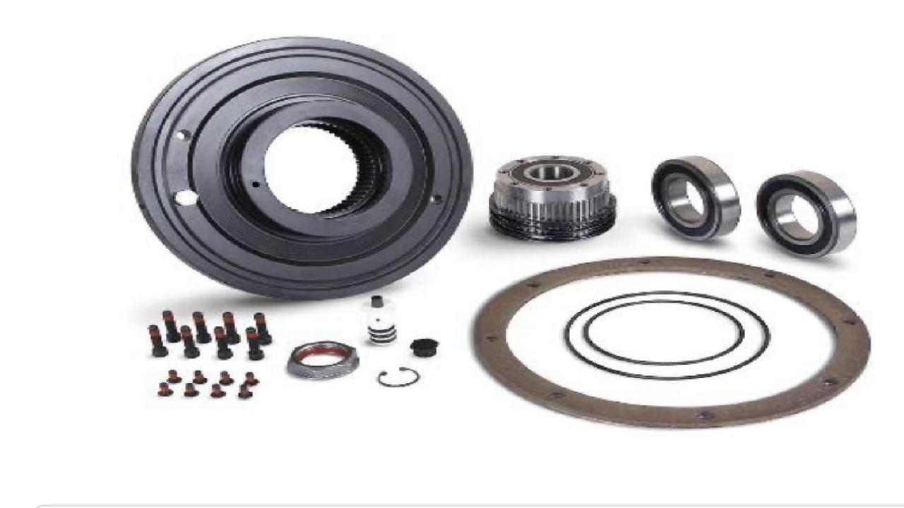 REPUESTO MAYOR FAN CLUTCH 7 1 2 PULGADAS 994307 E