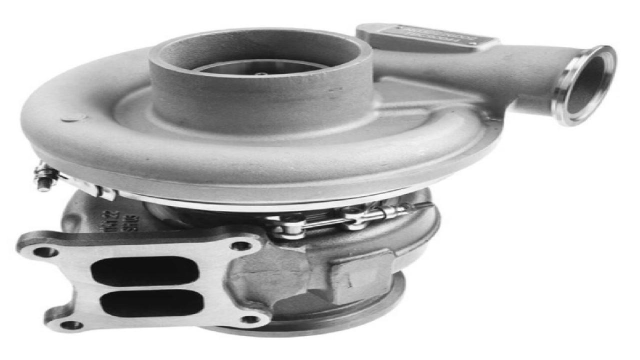 TURBO M11 ISM