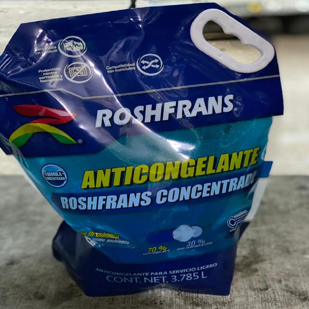 Anticongelante Roshfrans