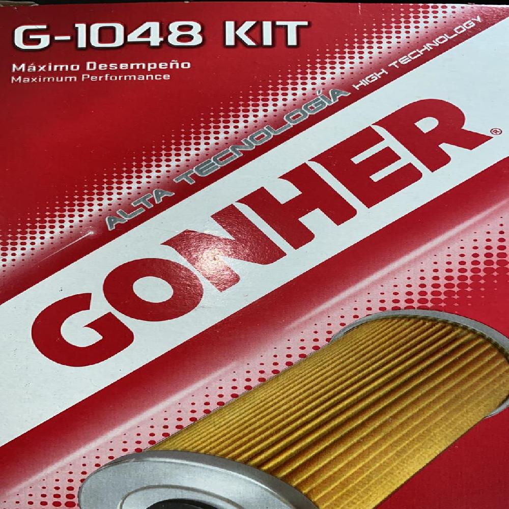 FILTRO G 1048 KIT