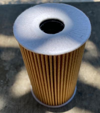 filtro de aceite